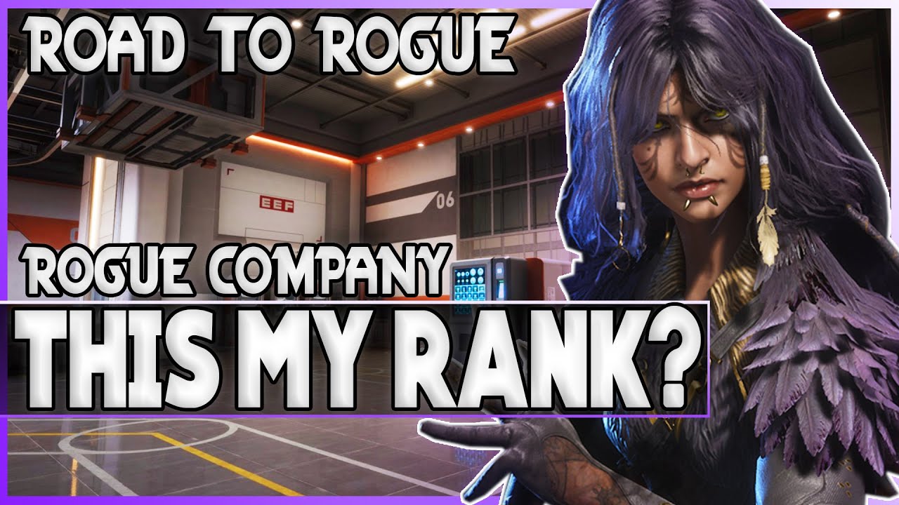 I CAN'T BELIEVE THIS IS WHAT RANK I GOT! | ROAD TO ROGUE S5-EP2 | 5-5 ...
