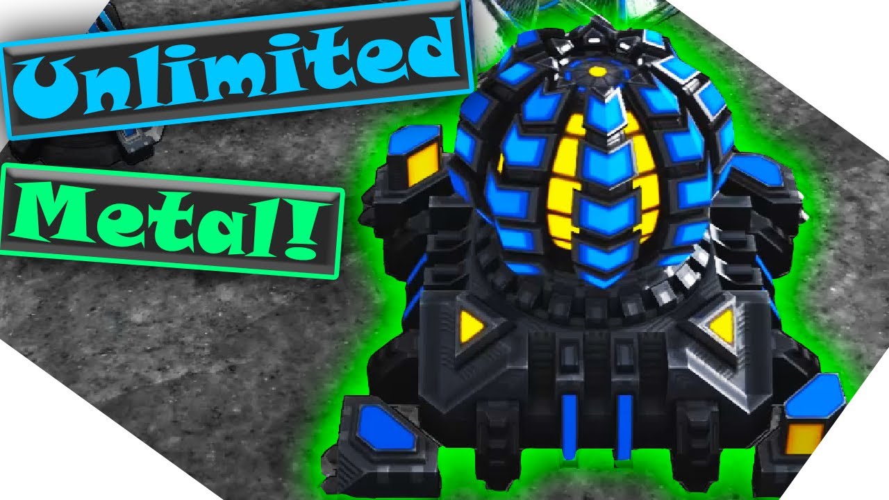 Zero-K Gameplay | Sneaking Up On The Enemy! [34] - YouTube