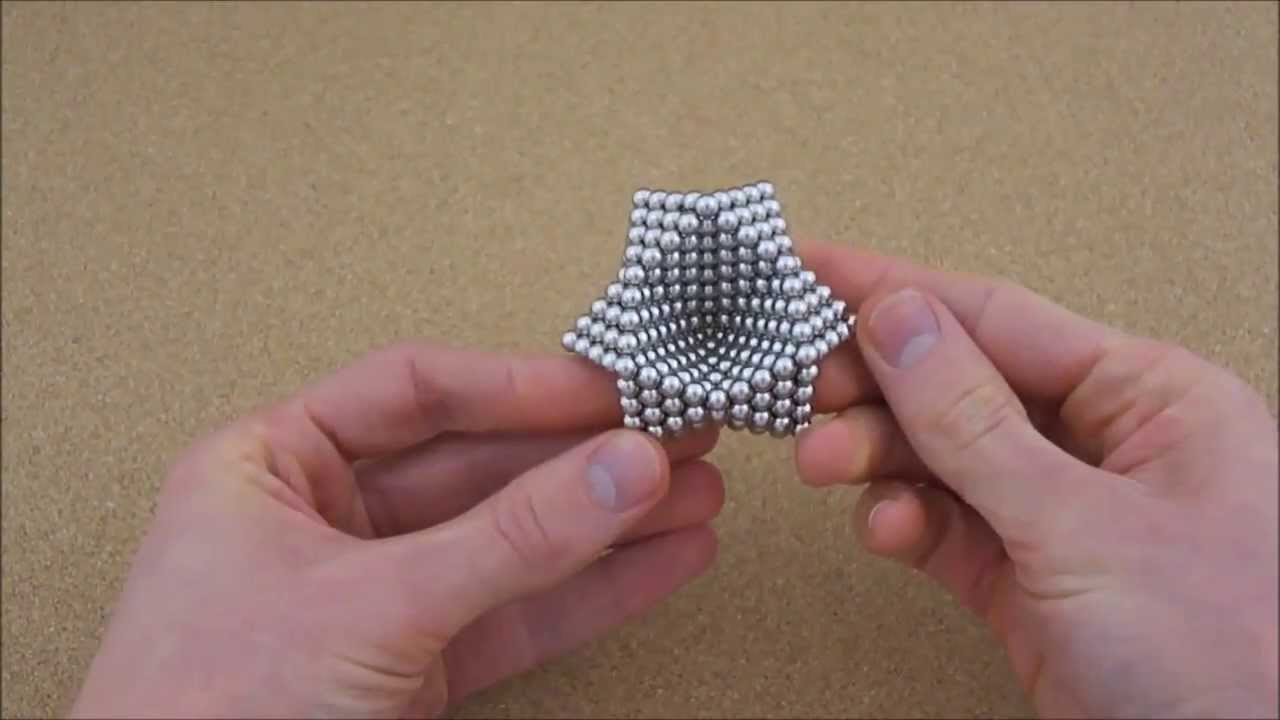 TUTORIAL Layered Triangle (Zen Magnets) - YouTube
