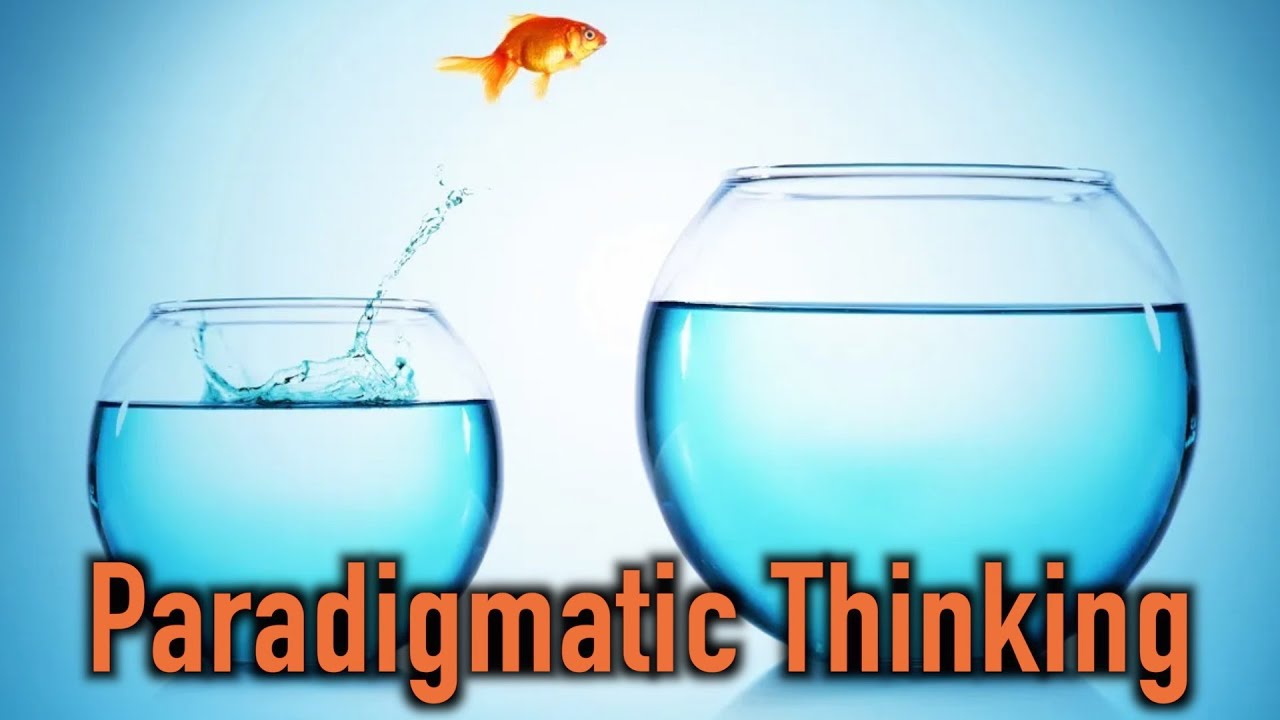 Paradigmatic Thinking with Made by Jimbob and Posh Redneck - YouTube
