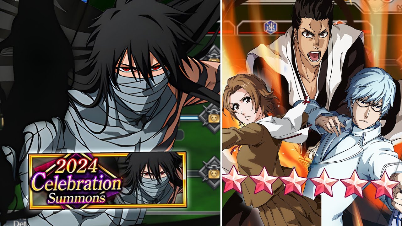 MUGETSU RERUN COMING! TYBW MASAKI,ISSHIN,RYUKEN RESURRECTIONS! NEW ...