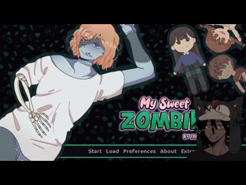 CAN WE RIZZ UP THE ZOMBIE??? My Sweet Zombie (Chapter 1) - YouTube