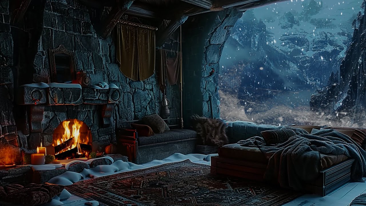 Hidden Secrets to Better Sleep ~ Winter Nights Get Easier to Sleep with ...
