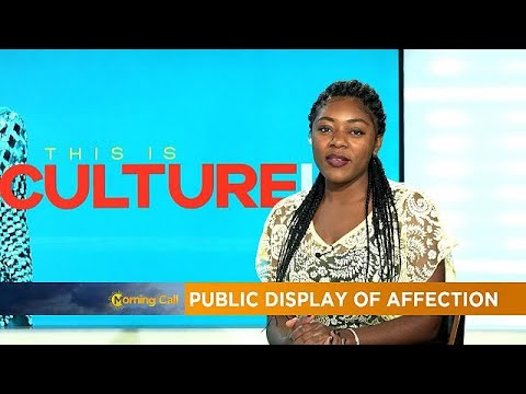 Kissing: An african culture?