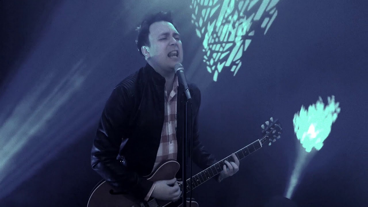 Justin Ploof & The Throwbacks - Green River (CCR Cover) - YouTube