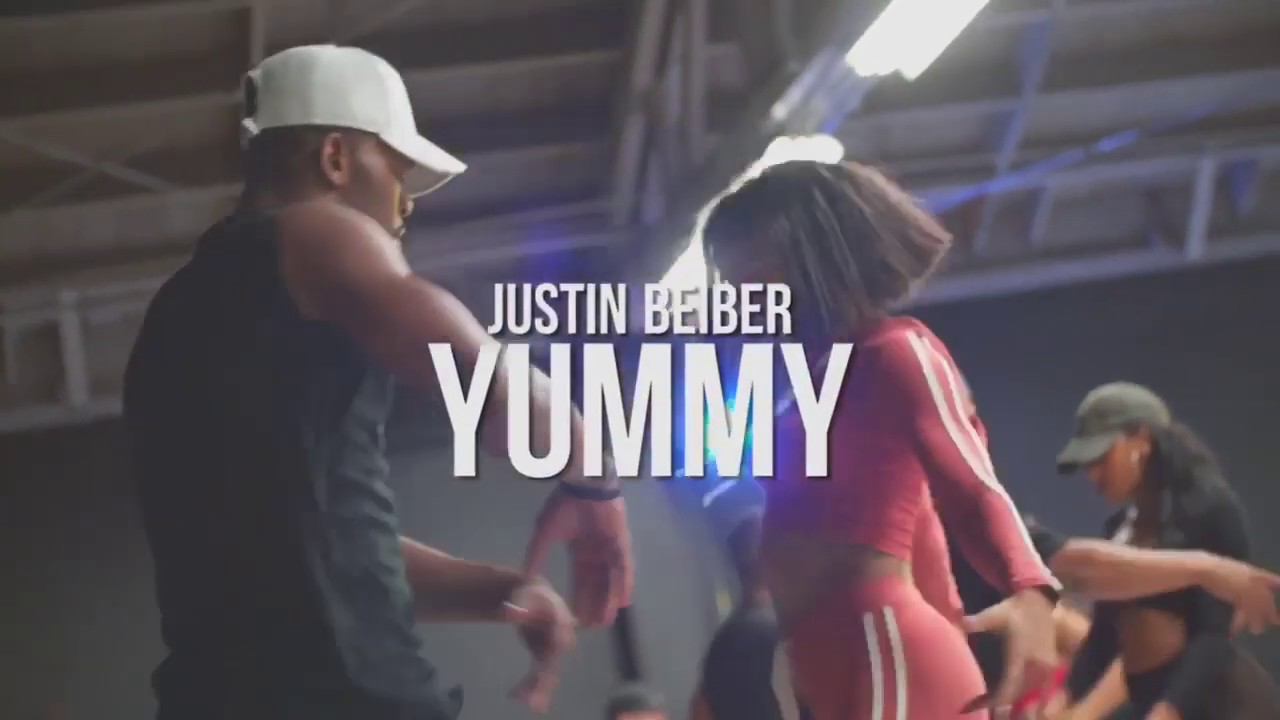 JUSTIN BIEBER | YUMMY | By Aliya Janell & Sayquon keys - YouTube