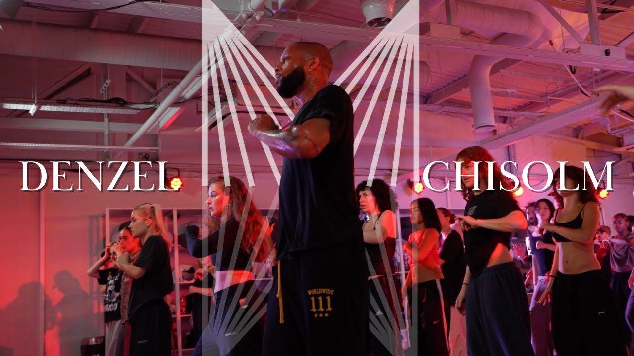 Keep It Quiet by Coco Jones| Choreography by Denzel Chisolm - YouTube