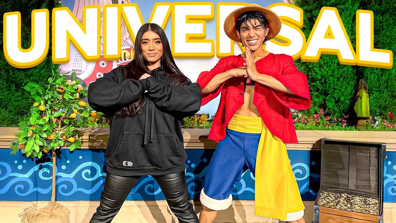 Vlogging Universal Studious' Fan Fest Nights !! - YouTube