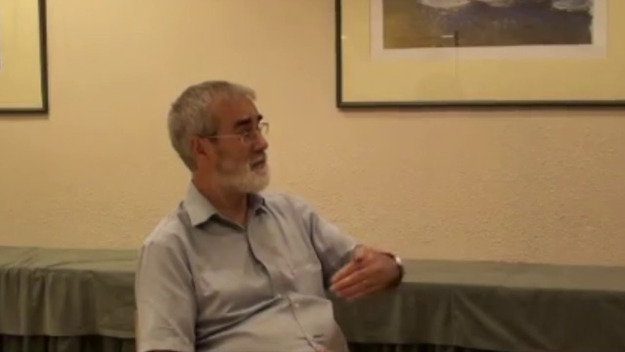 Interview to Chris Campbell | Institute of Classical Osteopathy - YouTube