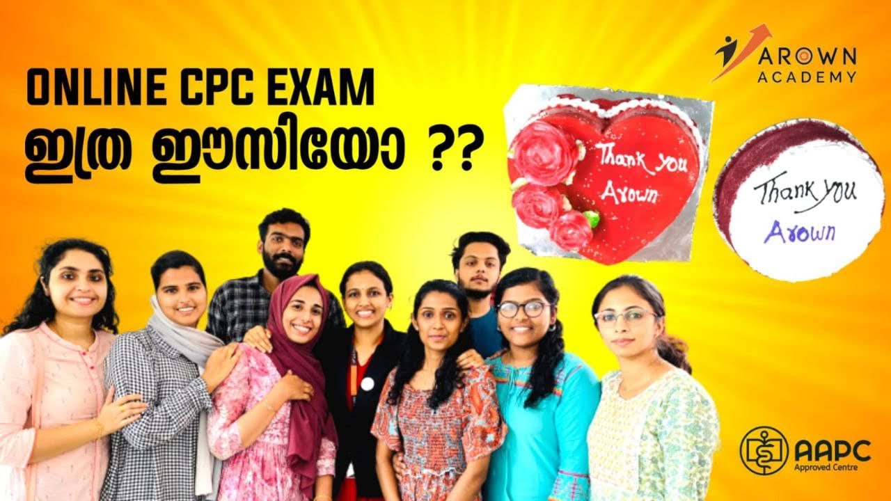 CPC exam is so easy after practicing in computer lab at Arown. # ...