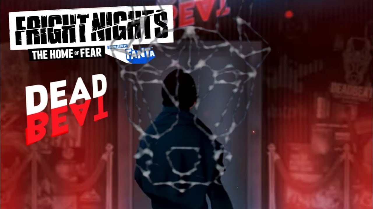 Thorpe Park Fright Nights Lineup Reveal Breakdown + What To Expect In DEADBEAT! - YouTube