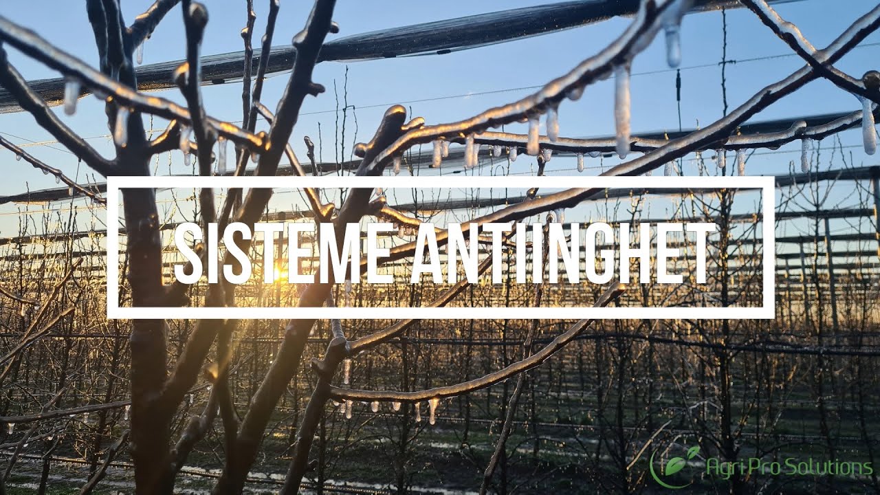 Sistem anti-inghet - YouTube