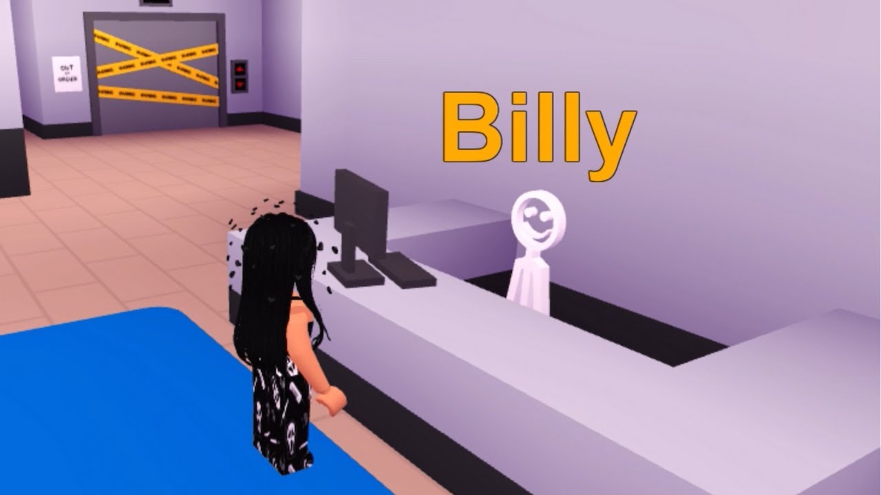 Roblox - BILLY STORY - YouTube