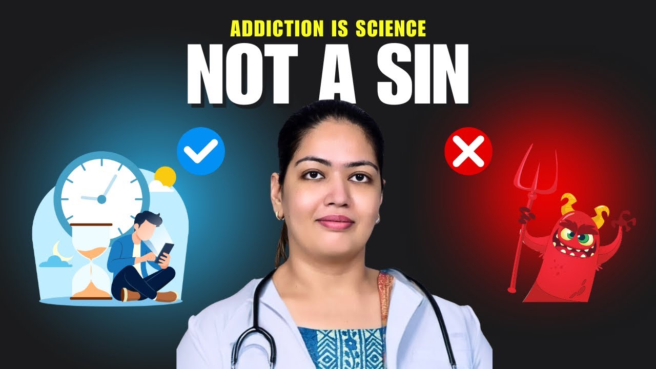 Addiction Is Science, Not Sin - YouTube
