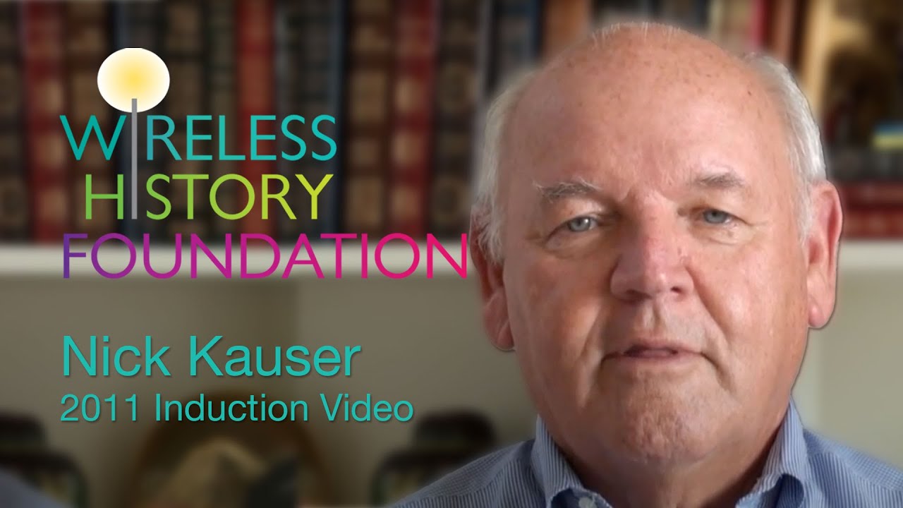 Nick Kauser 2011 Induction Video - YouTube