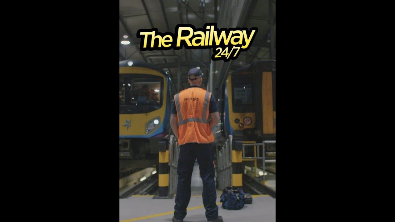 The Railway 24/7 -Transpennine Express S01E01 - The NOVA Fleet Arrives ...