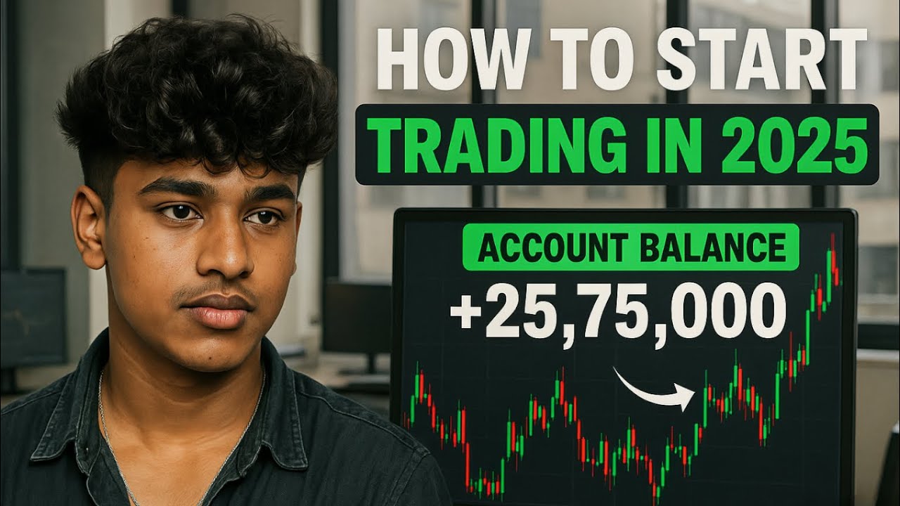 Free 2025 Trading Course: Start Your Journey Today! - YouTube