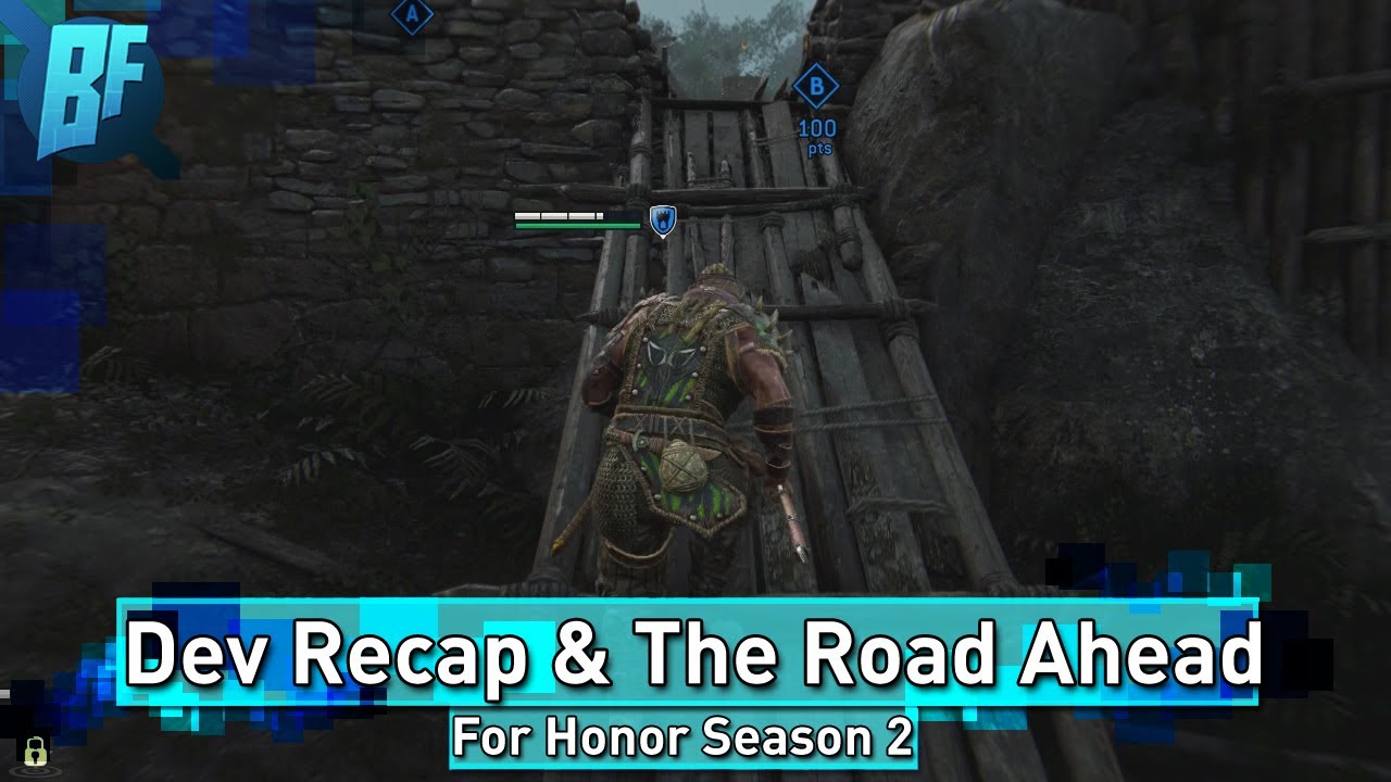 For Honor Season 2: The Not Dev Stream Recap and The Road Ahead - YouTube