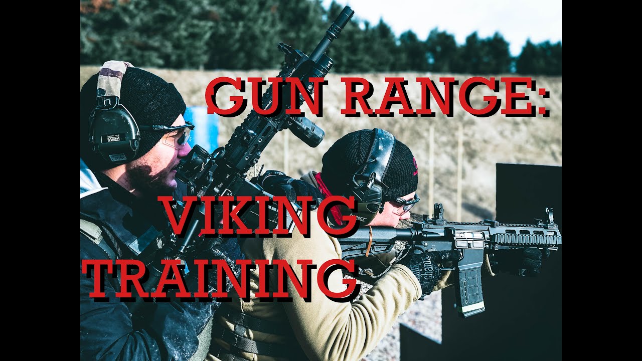 VIKING TRAINING SESSION ft. SCIPIO'S HELMET - YouTube