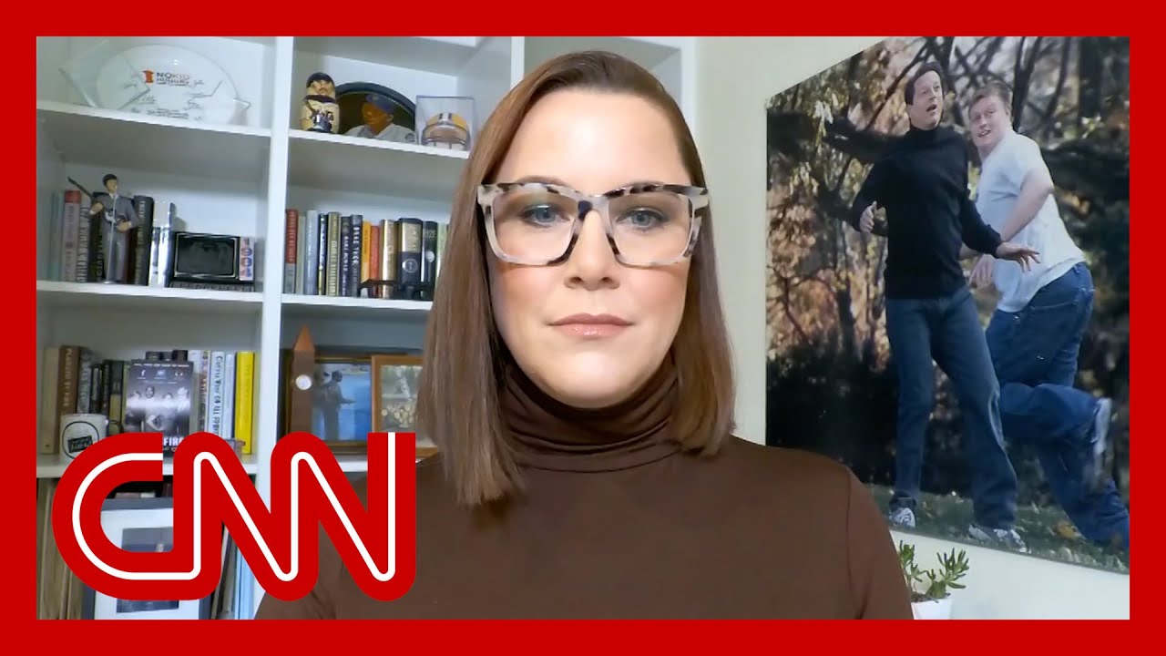 SE Cupp: We need more Mike Rounds, fewer Kevin McCarthys - YouTube