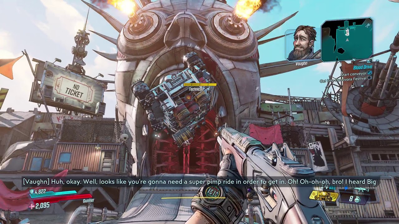 This game, I swear. - YouTube