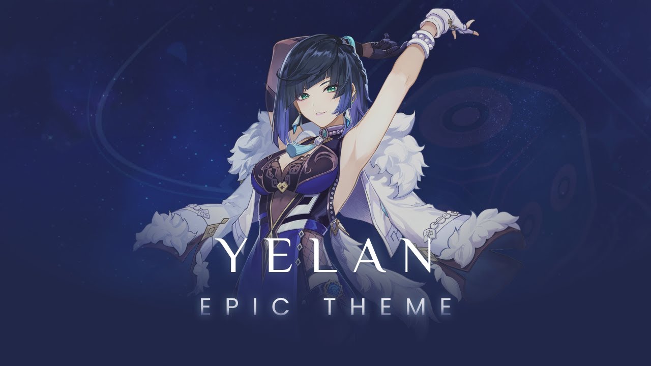 Yelan Theme (EPIC VERSION) | Genshin Impact - YouTube