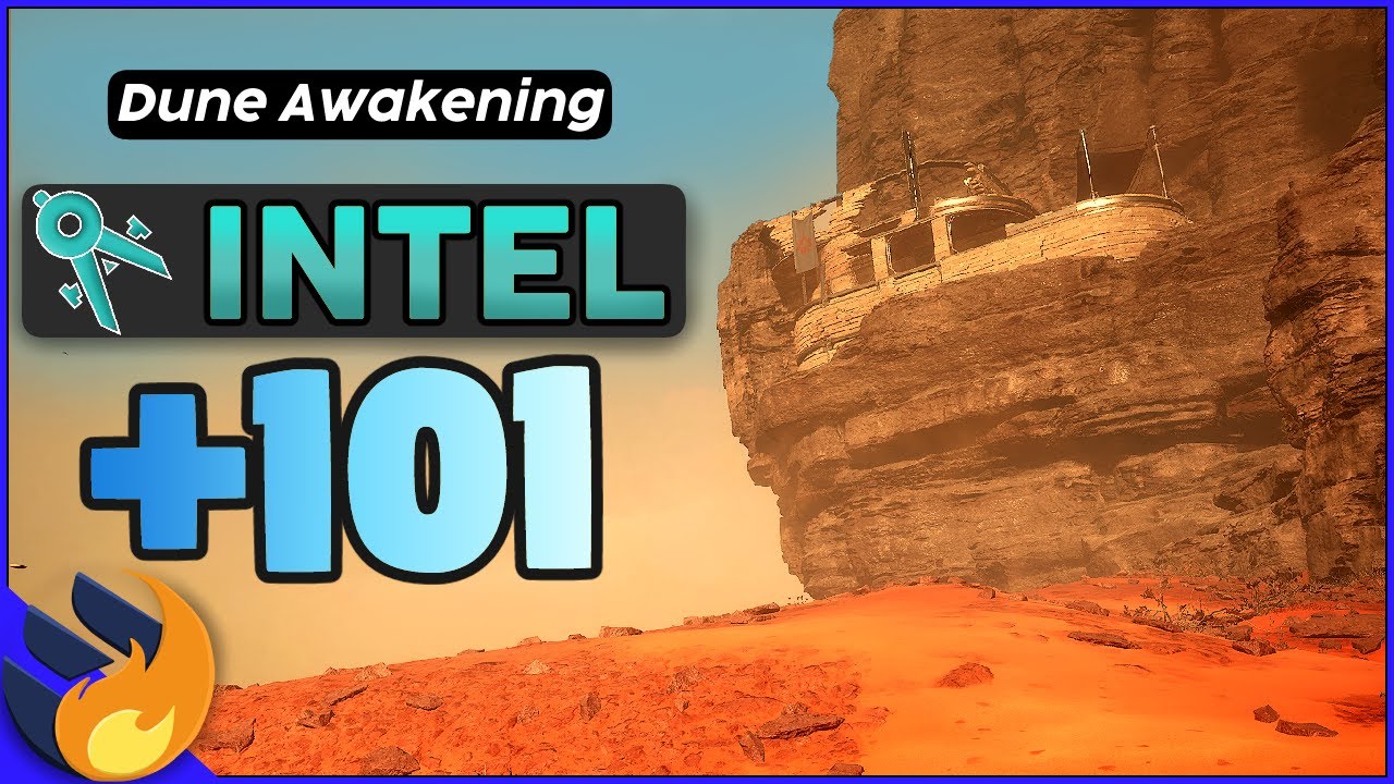 Maximize Your INTEL Points In Dune Awakening - Research Points - YouTube
