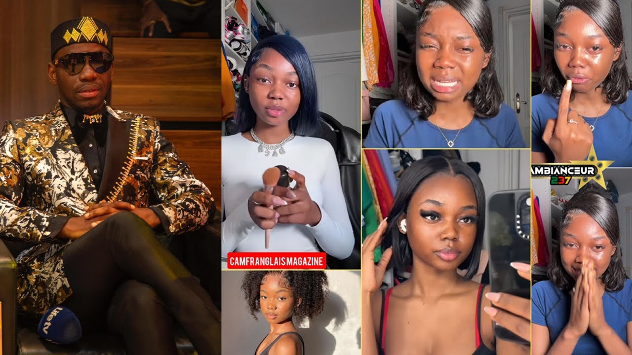 🚨🚨DOSSIER DACHI KY, LA FUITE DE SES S€XTAPE : LE GENERAL CAMILLE ...