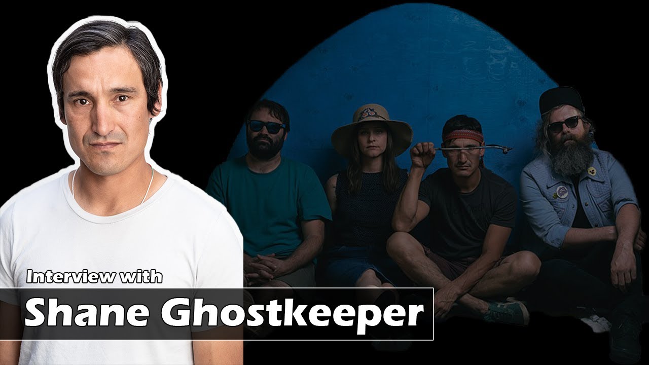 Interview with Shane Ghostkeeper - YouTube