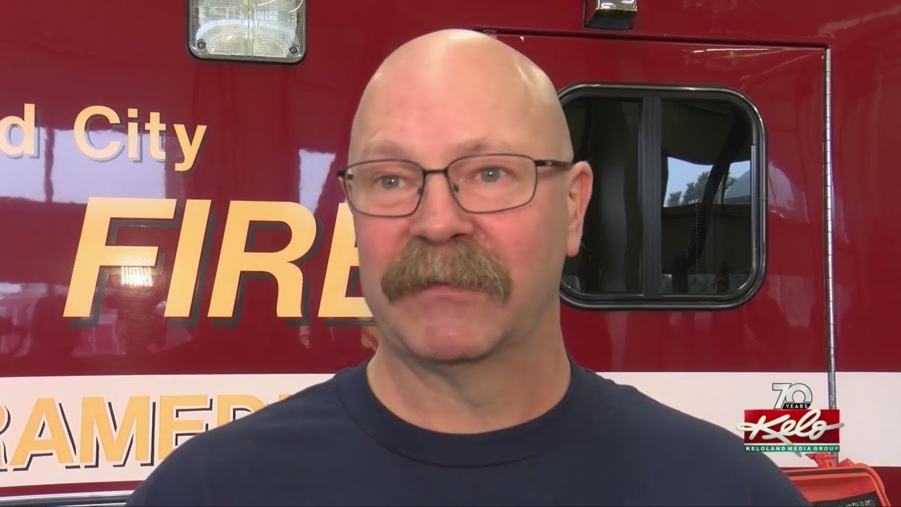 20 years of RCFD ambulance - YouTube