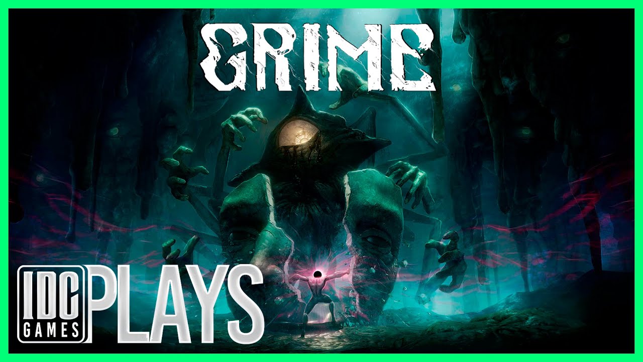 GRIME - First Steps - Walkthrough #1 - No Commentary - IDC Plays - YouTube