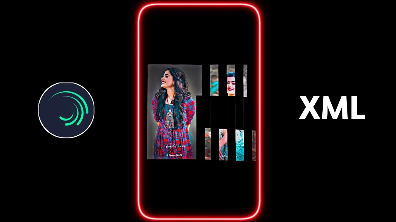 New Trend Attitude😍🔥| New 3D Video Editing XML Preset📄| Trend Xml File - YouTube