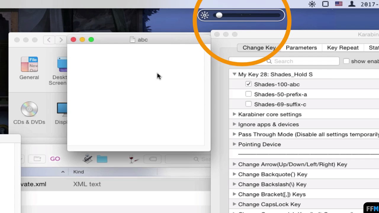 Set Brightness with Shades for Individual Windows on Mac (1/3) - YouTube