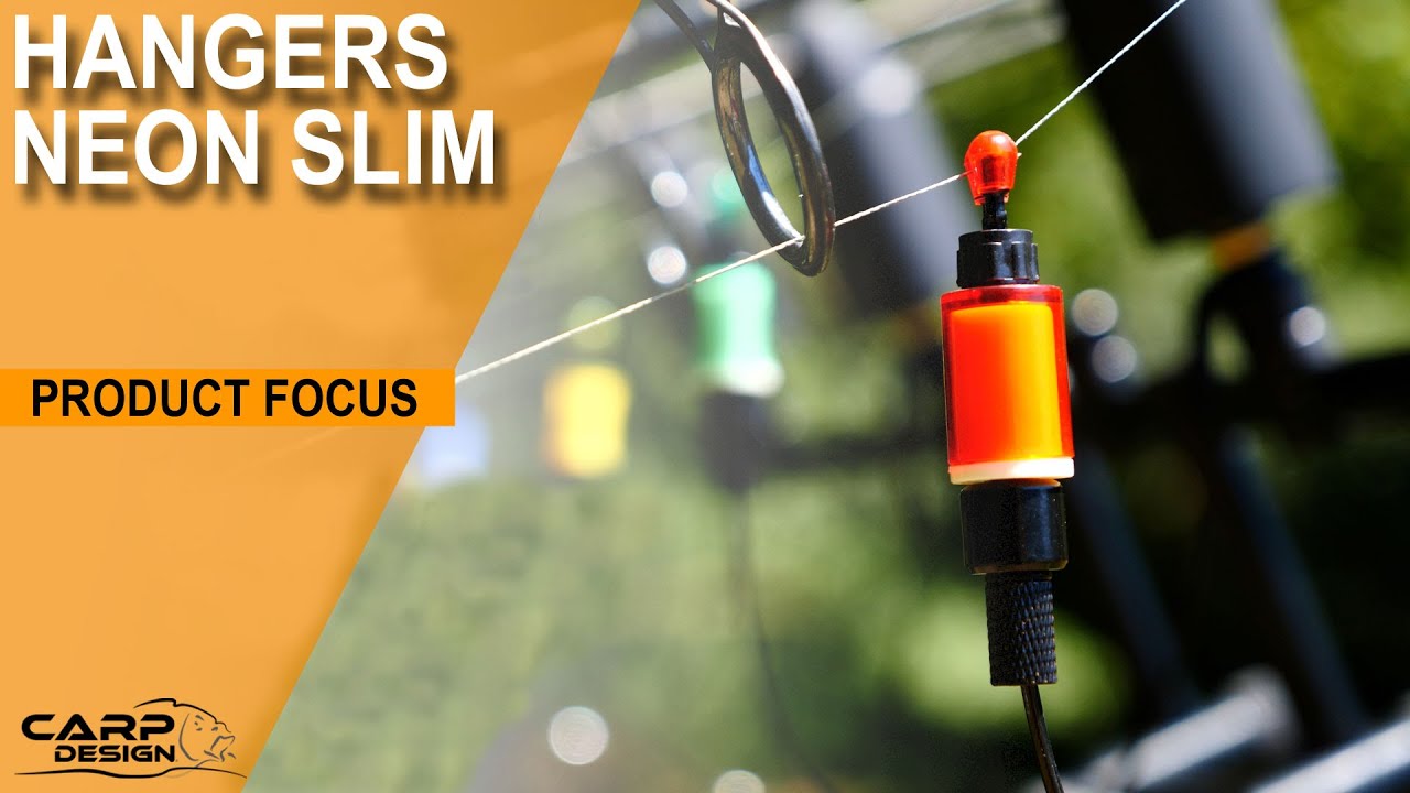 Hangers NEON SLIM - YouTube