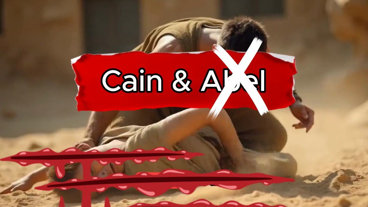 Cain Abel Genesis 4 1 17 Interpreted By AI YouTube