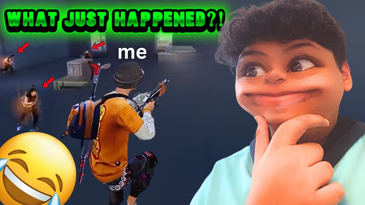 Played BR Rank Seriously… But Ended Up a Meme 😂 | Free Fire | kabeer ...