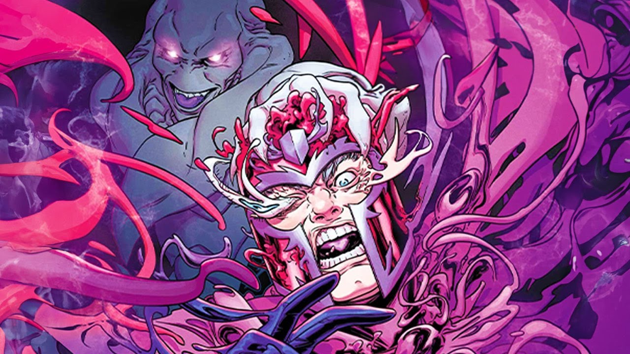 Marvel Mutants With Secret Powers You Never Knew About - YouTube