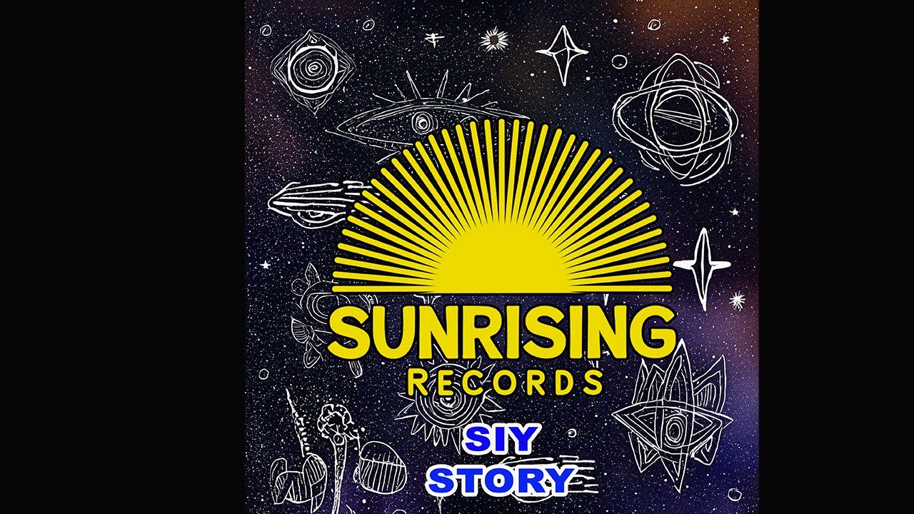 Story🌌of SIY (Ukraine) is Out Now on Sunrising🌅Records - YouTube