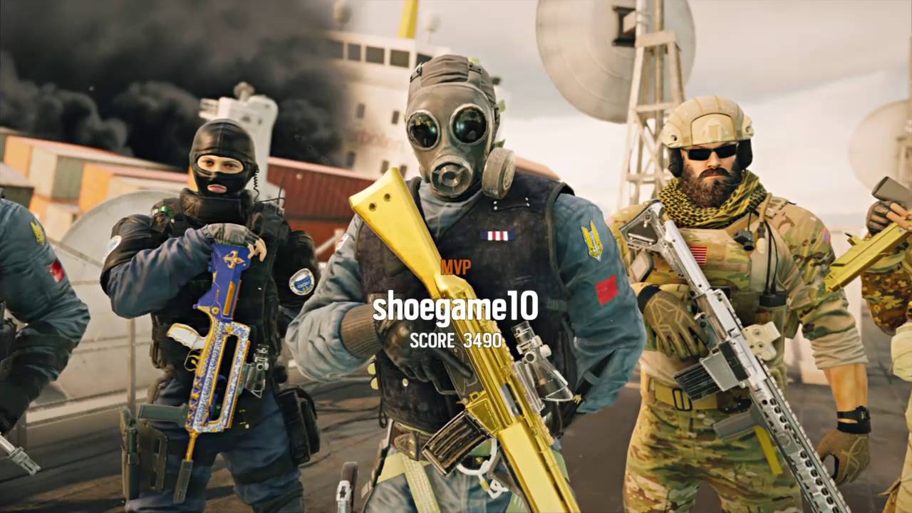 BlackBeard OP!|Rainbow Six Siege - YouTube