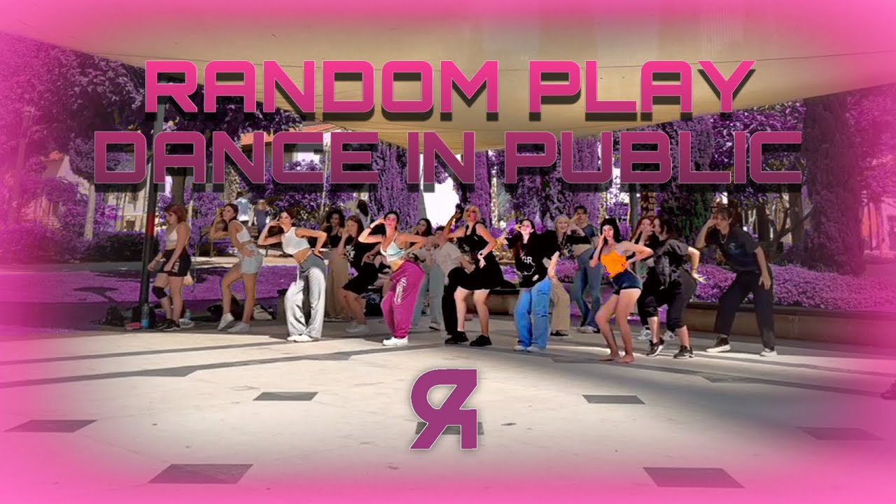 [KPOP IN PUBLIC] KPOP RANDOM PLAY DANCE CHALLENGE 2022 by REWIND CREW - YouTube