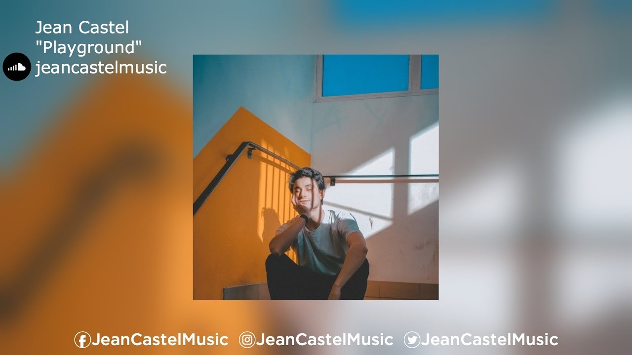 Jean Castel | "Playground" - YouTube Music
