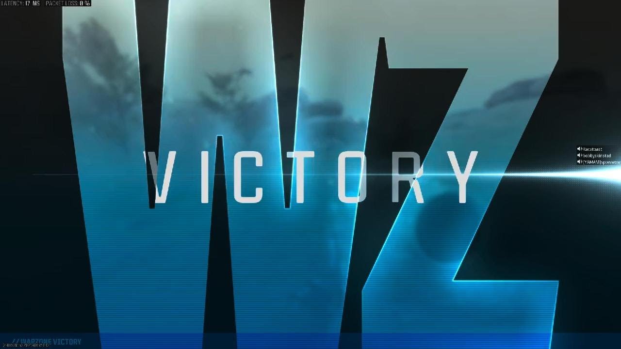 Call of Duty MW3 - Win Streak 3\3 - YouTube