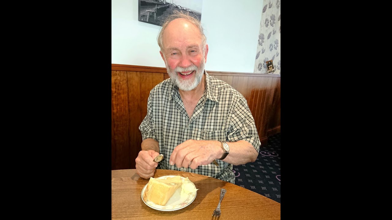 Celebration of the life of John Symons - YouTube