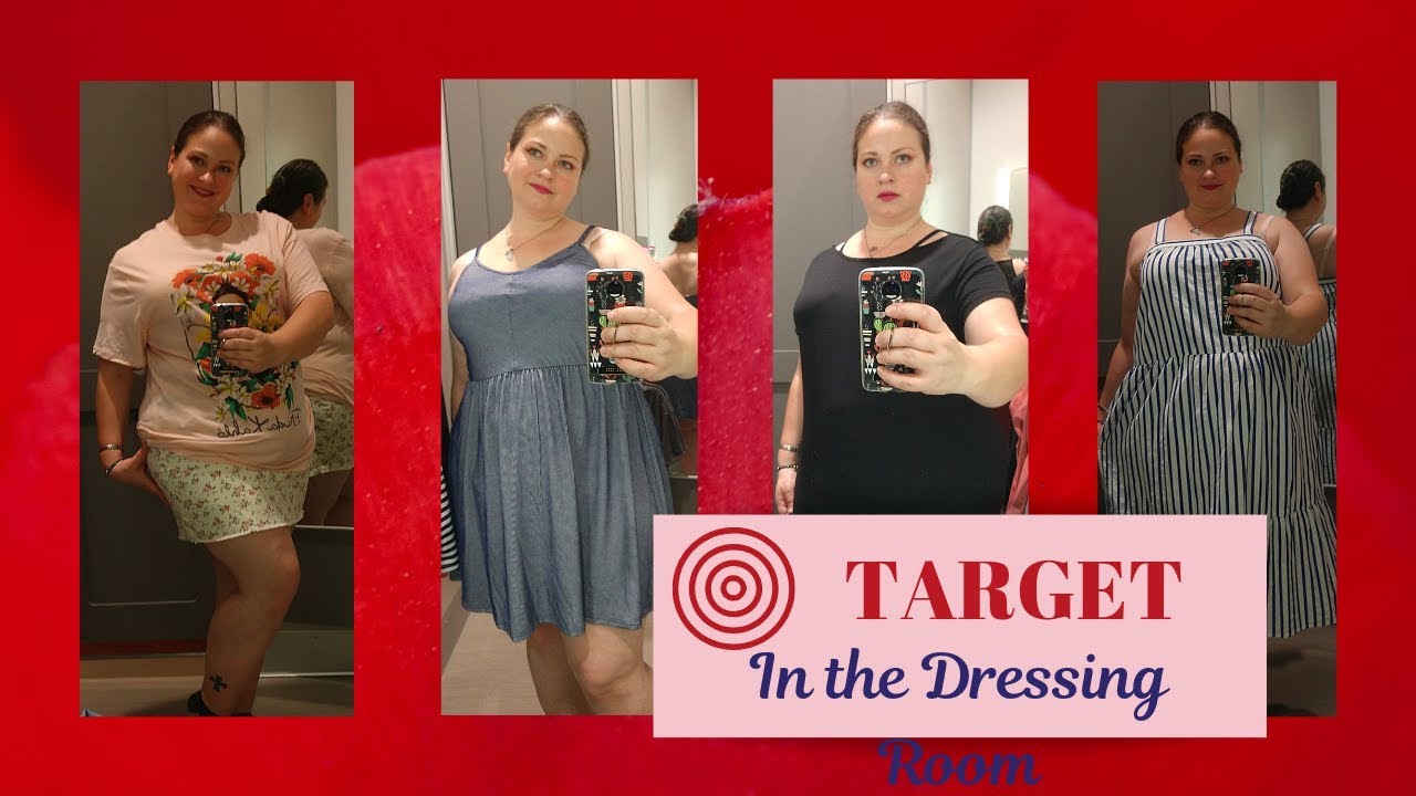 Target PLUS SIZE in the dressing room | June 2019 | Haul - YouTube