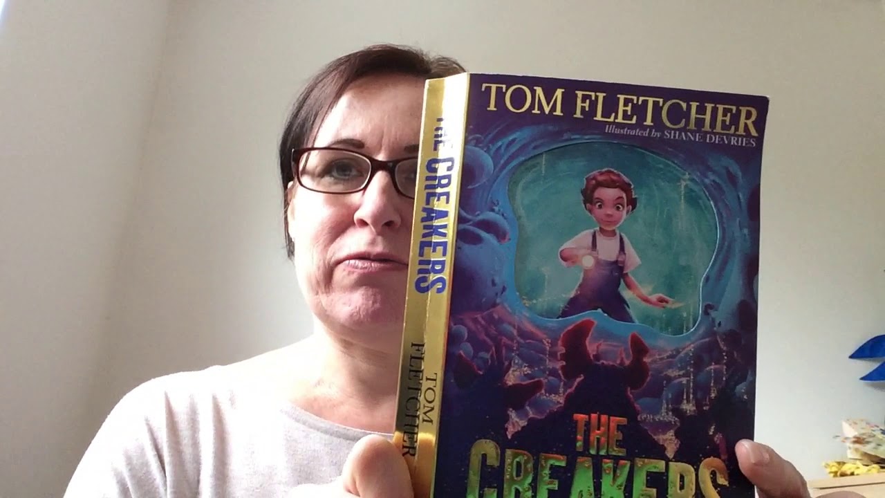 The Creakers Chapter 8 - YouTube