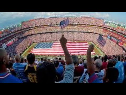 Football is over, so here’s America’s new favorite sport - YouTube
