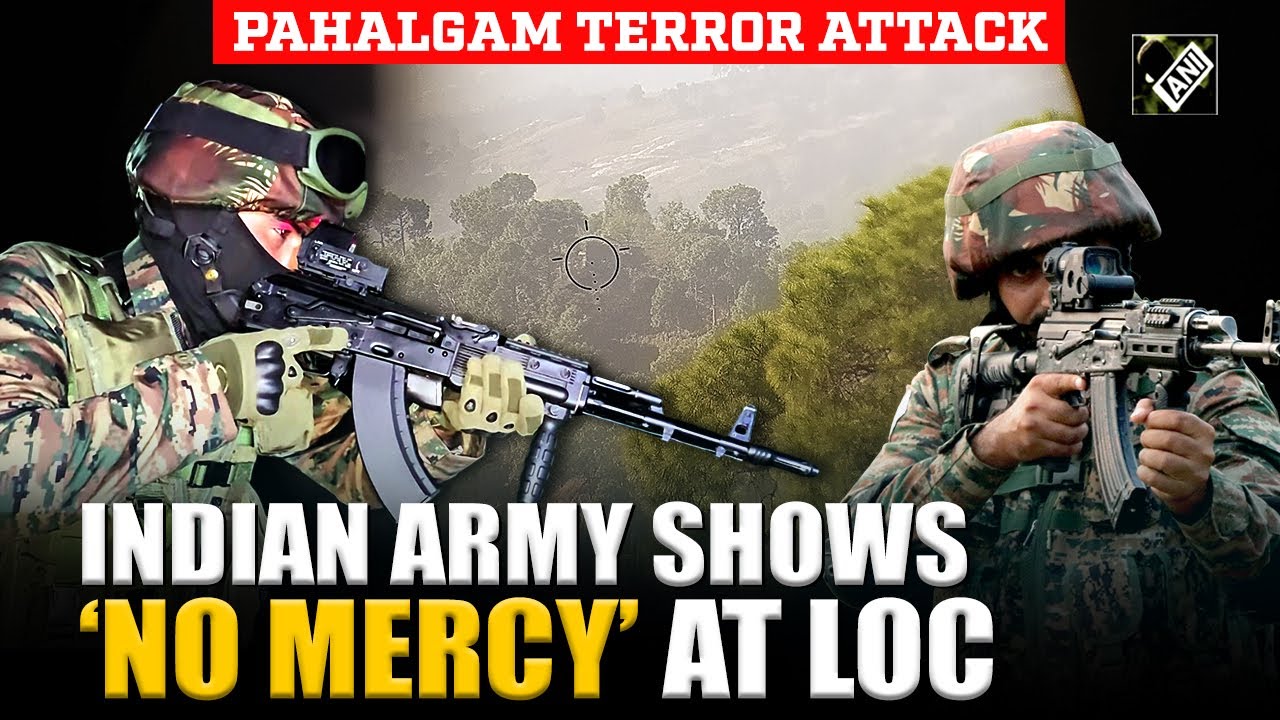 6 Days & counting…Indian Army retaliates after Pakistan opens fire at ...