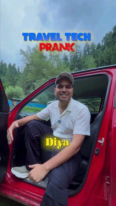 ये मजेदार Travel Tech Prank कर देंगे Dosto का System Hang | By Known Sense #shorts - YouTube