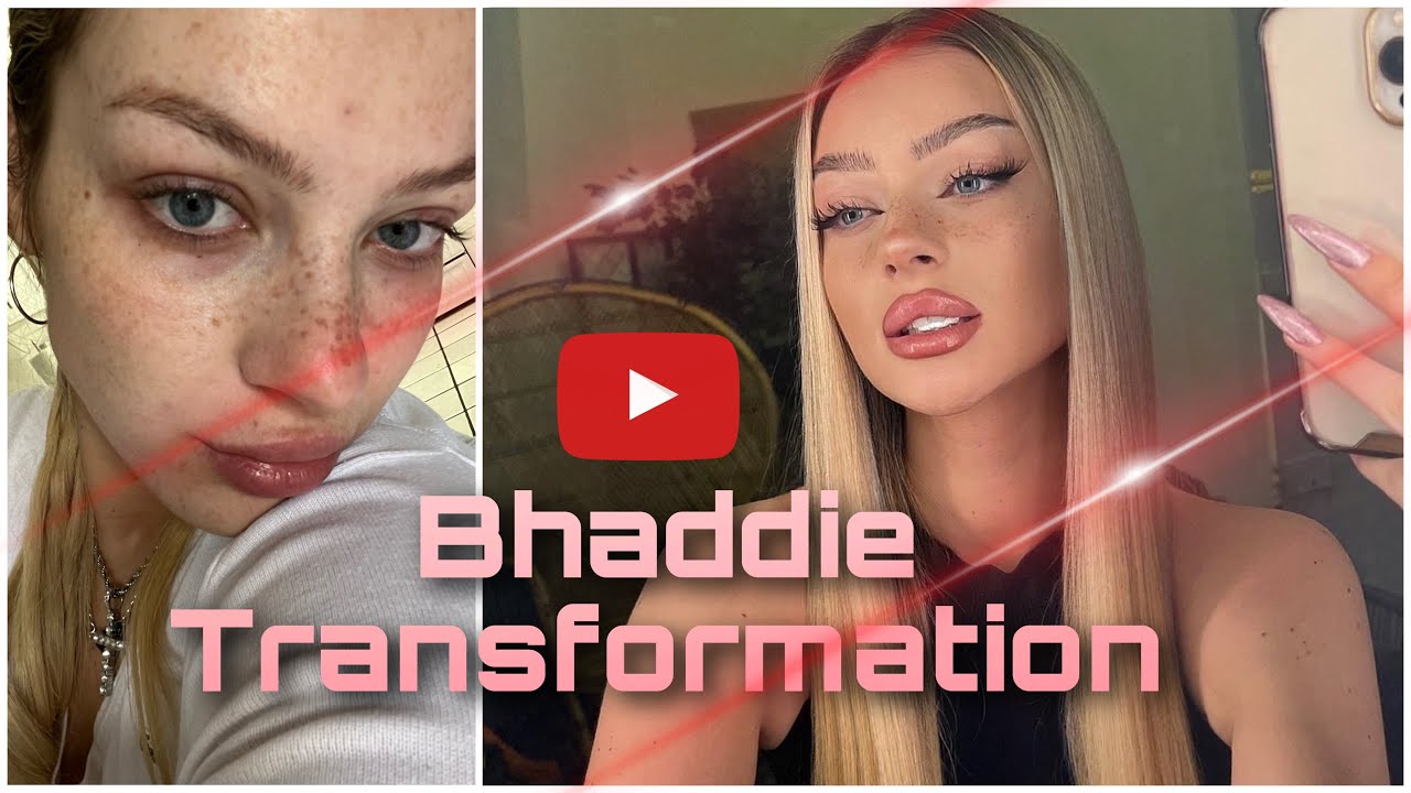 How to👉🏼 BHADDIE MAKE OVER GRWM for a Photoshoot - YouTube