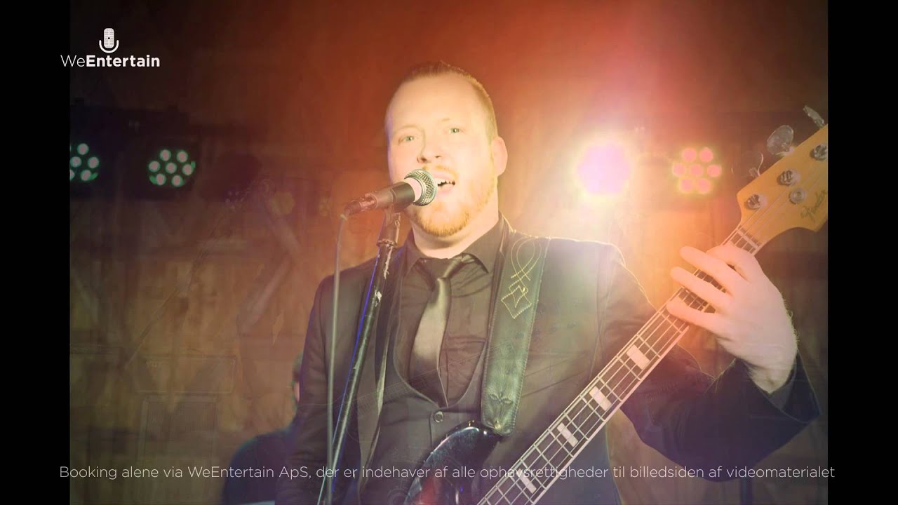 Marc Grabowski Trio 2 - WeEntertain Aps - YouTube